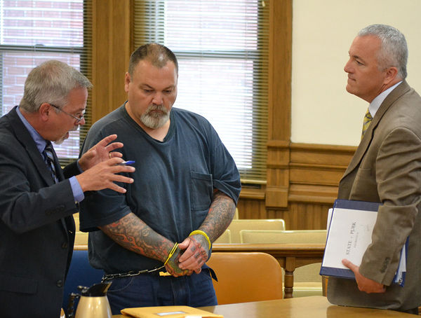 Purk sentencing date reset on murder conviction | News, Sports, Jobs ...